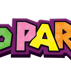Mario Party 8 Logo