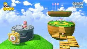 Rising pillar | Mario Wiki | Fandom