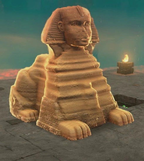 Sphynx | Mario Wiki | Fandom