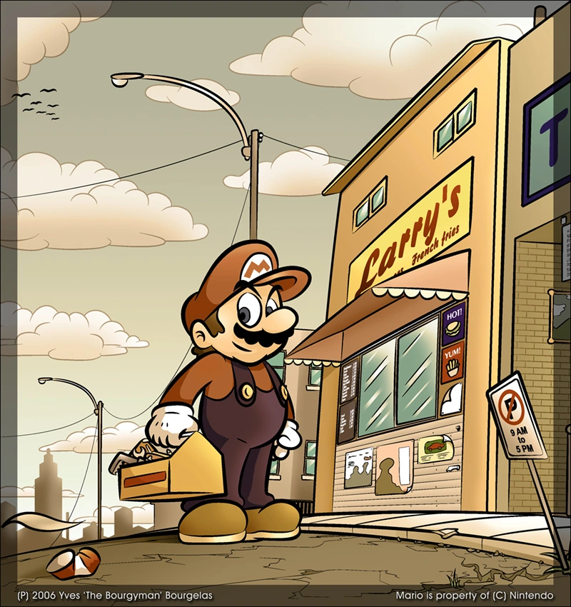 Brooklyn | Mario Wiki | Fandom