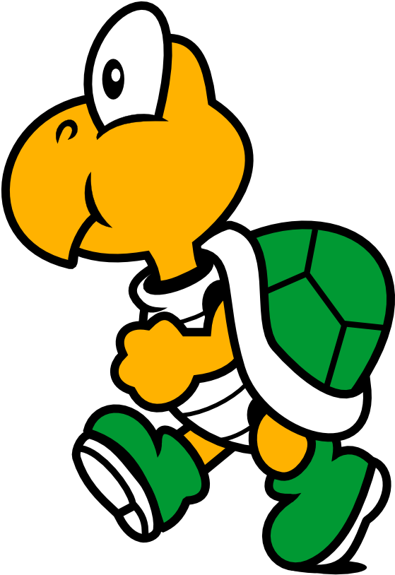 Koopa Troopa/Gallery | MarioWiki | Fandom