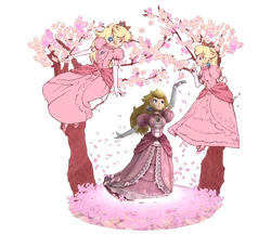 Peach Blossom/Statistics | Mario Wiki | Fandom