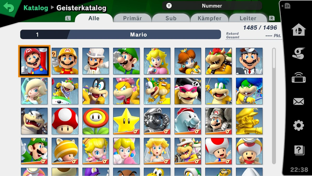 Geist (Super Smash Bros. Ultimate) | MarioWiki | Fandom