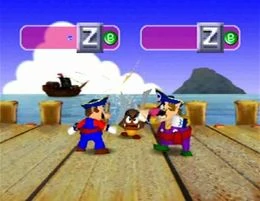 Saber Swipes | Mario Wiki | Fandom