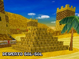 Desierto Sol-Sol | Super Mario Wiki | Fandom