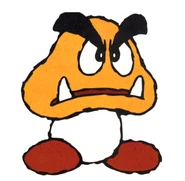 Goomba/Gallery | Mario Wiki | Fandom