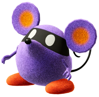 Little Mouser | Mario Wiki | Fandom