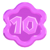 10-Flower Coin | Mario Wiki | Fandom