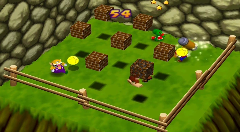 Coin Block Bash | Super Mario Wiki | Fandom