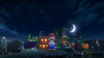 Sand Kingdom | Mario Wiki | Fandom