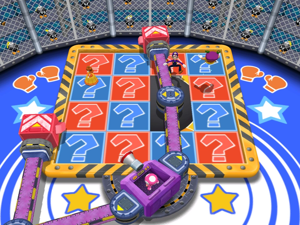 Boxobot | MarioWiki | Fandom