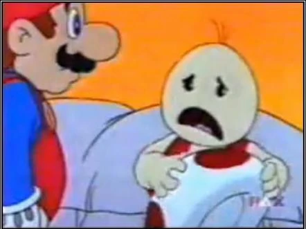 Usuario Blog:Darkness diamond/aaaaaaaaaaa que toad tan feo | Super ...