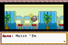Town Game Room B | Mario Wiki | Fandom