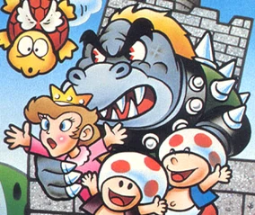 Classic Bowser