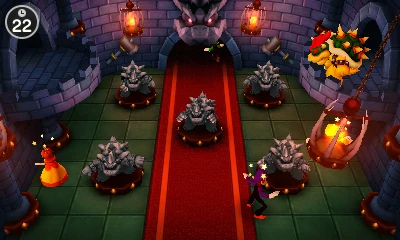 Dizzy Rotisserie | Mario Wiki | Fandom