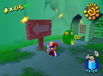 Hatopop | Mario Wiki | Fandom