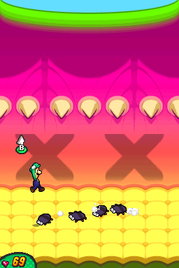 Chochette | Wiki Mario | Fandom