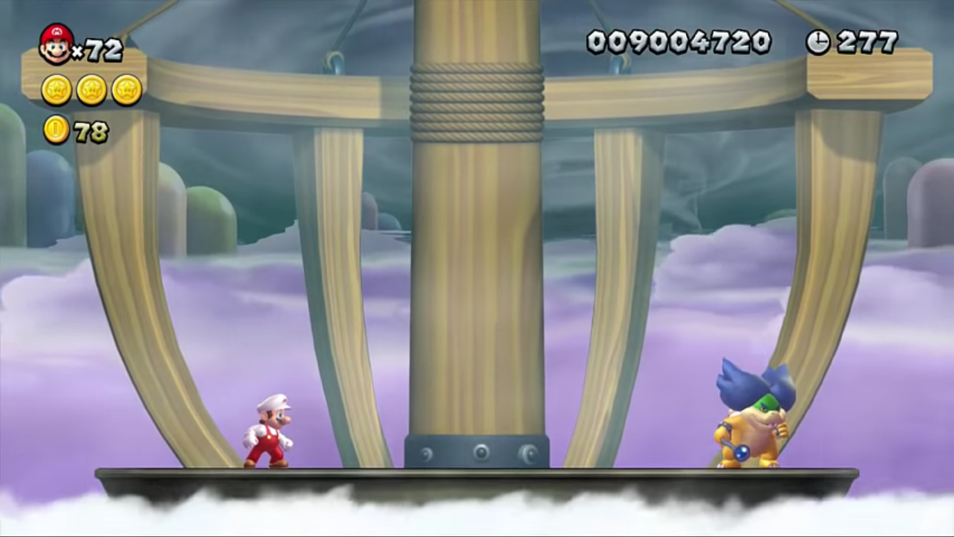 Ludwig Von Koopa New Super Mario Bros Wii