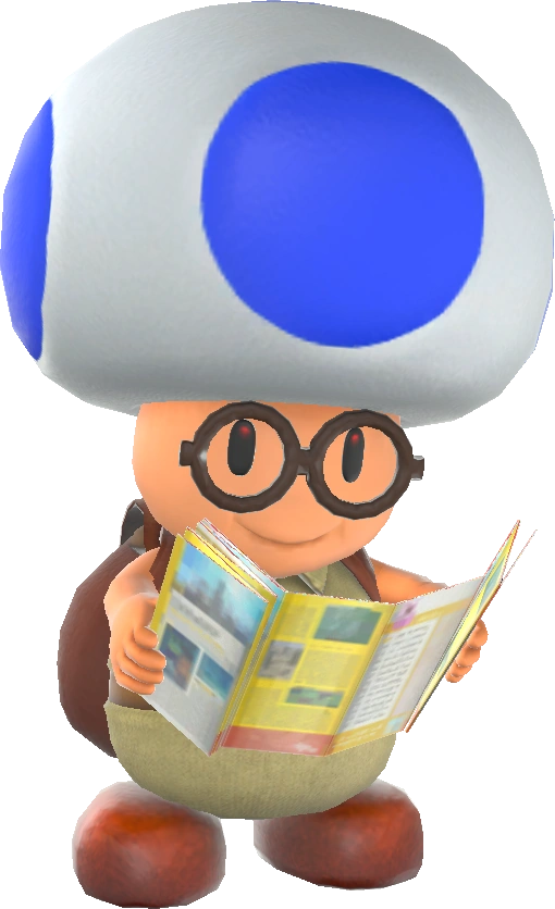 Hint Toad | Mario Wiki | Fandom