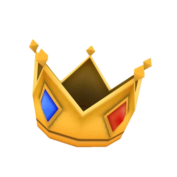 Luigis Mansion King Boo Crown Gem Luigi's Mansion Dark Moon King Boo