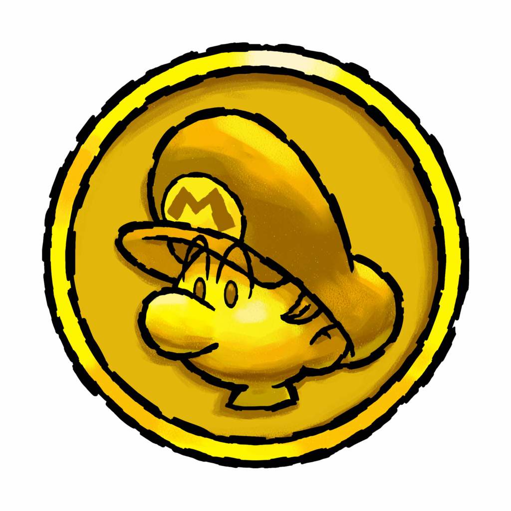 Baby Coin | Mario Wiki | Fandom