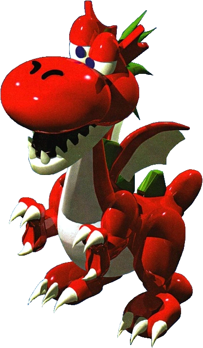 Dragosh | Wiki Mario | Fandom