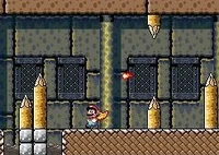 Spike (Super Mario World) | Mario Wiki | Fandom