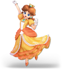 Princess Daisy/Appearances | Mario Wiki | Fandom