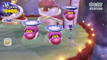 Queen Hisstocrat | Mario Wiki | Fandom