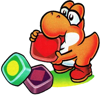 Little Yoshi | Mario Wiki | Fandom