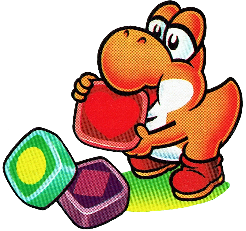 Little Yoshi | Mario Wiki | Fandom