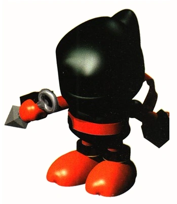 Ninja | MarioWiki | Fandom