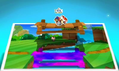 Paperize | Mario Wiki | Fandom