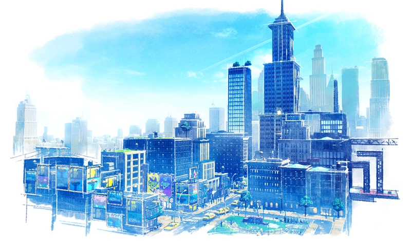 Cityland (Super Mario Odyssey) | MarioWiki | Fandom