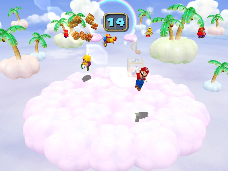 Blocs Notes ! | Wiki Mario | Fandom