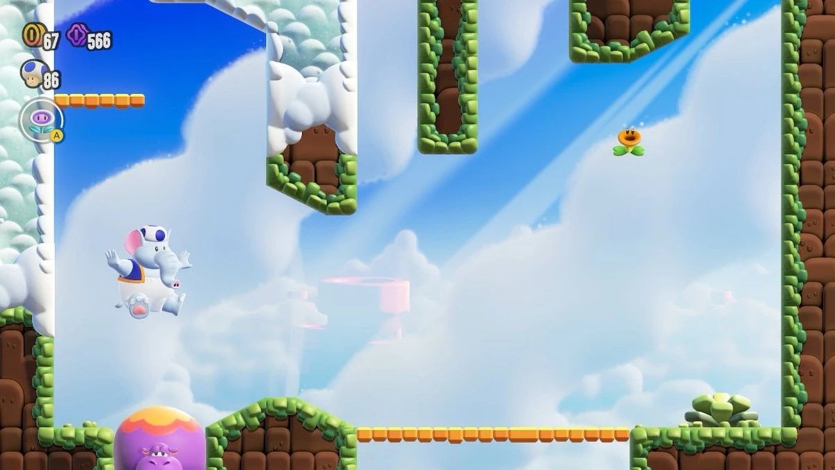 Cosmic Hoppos | Mario Wiki | Fandom