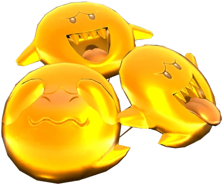 Gold-Buu-Huu-Festgleiter | Mario Kart Wiki | Fandom