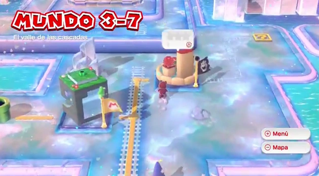 Mundo 3 (Super Mario 3D World) | Super Mario Wiki | Fandom