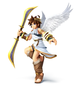 Pit | Super Mario Wiki | Fandom