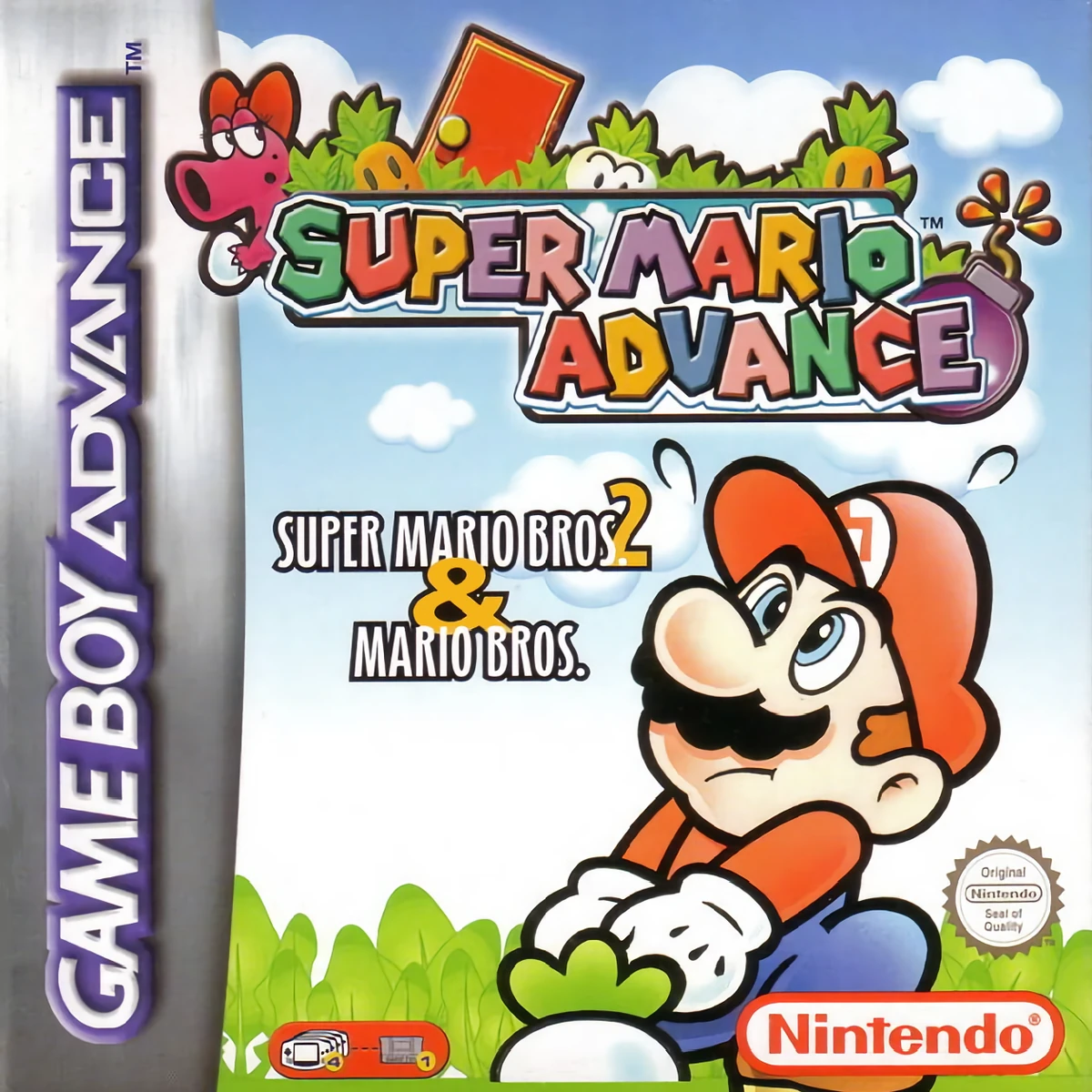 Super Mario Advance | Wiki Mario | Fandom