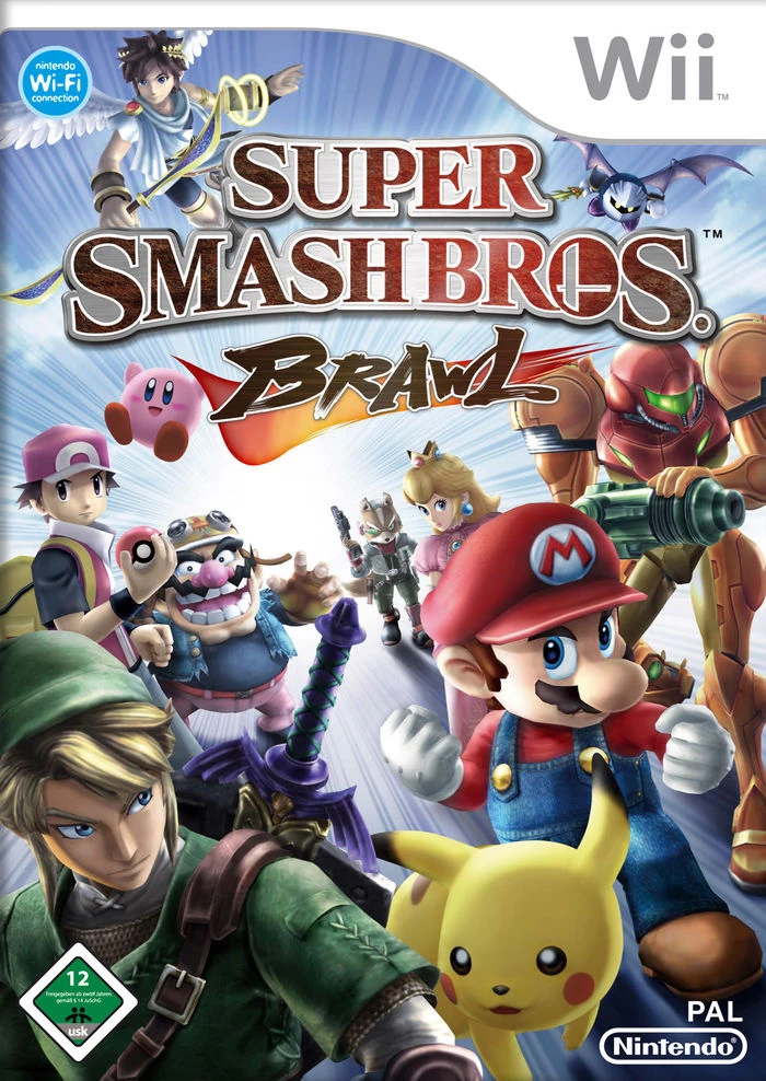 Super Smash Bros. Brawl | MarioWiki | Fandom