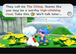 The Chimp | MarioWiki | Fandom