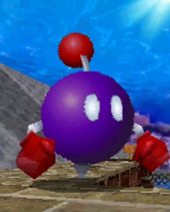 Chuckya | Super Mario Wiki | Fandom