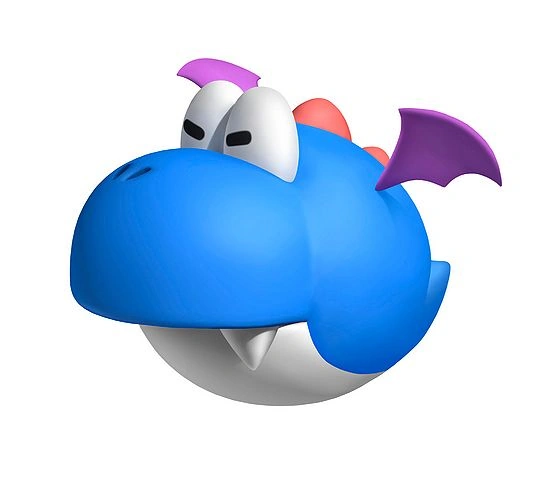 Dragígneo Super Mario Wiki Fandom