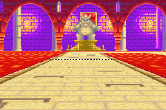 Bowser's Castle | MarioWiki | Fandom