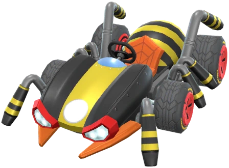 Arachnobil | MarioWiki | Fandom