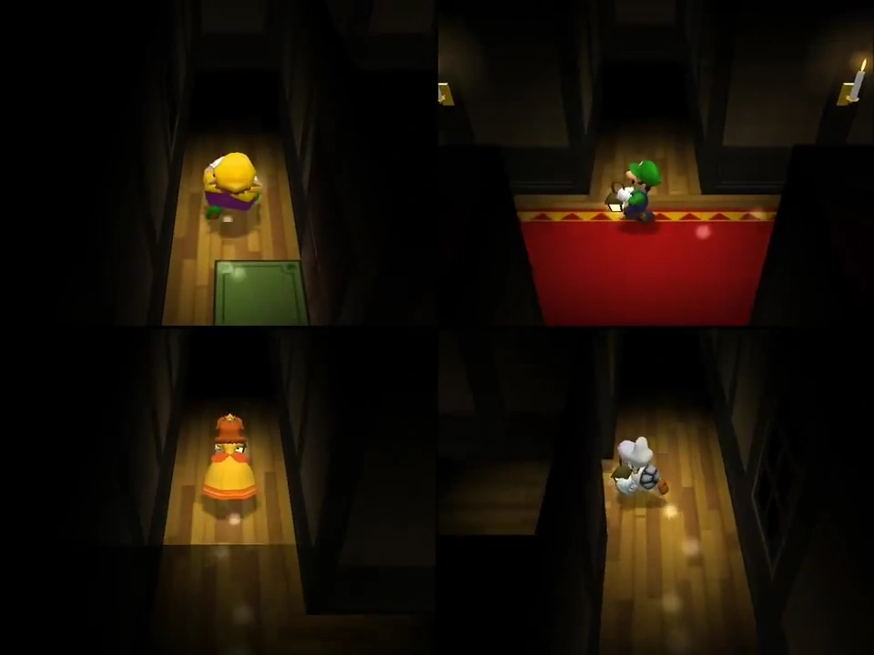 Ghost in the Hall | Mario Wiki | Fandom