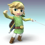 Toon-Link | MarioWiki | Fandom