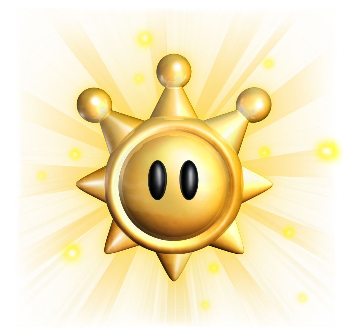 Shine Sprite | Mario Wiki | Fandom