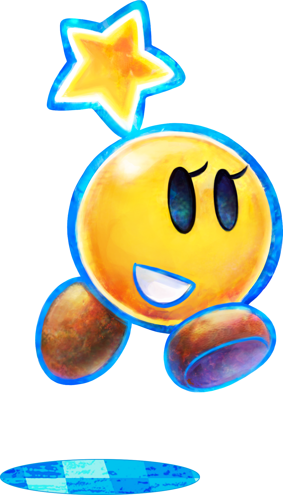 Starlow | Mario Wiki | Fandom